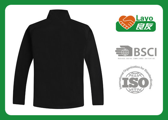 Polar Fleece Jacket Waterproof , Casual Fleece Shooting Jacket