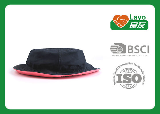 Round Hunting Headwear Personalized Fishing Hats With ISO9001