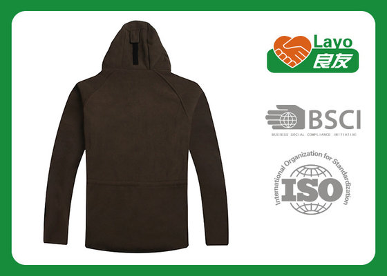 Fashionable Attractive Fleece Hunting Clothing Double Layer For Adults