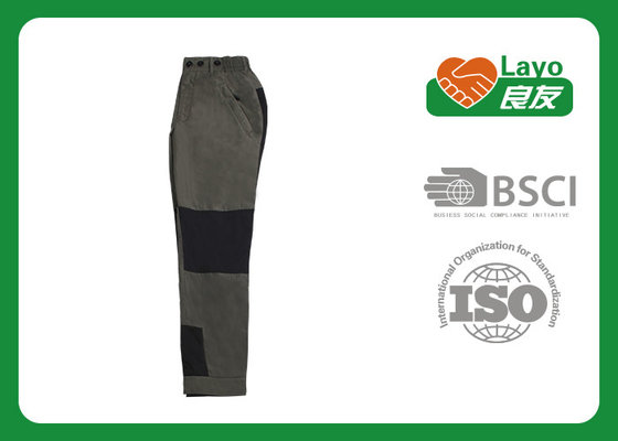 Anti - Uv Waterproof Hunting Pants With Knee Pads Breathable L-079