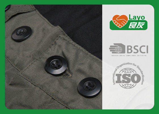 Anti - Uv Waterproof Hunting Pants With Knee Pads Breathable L-079