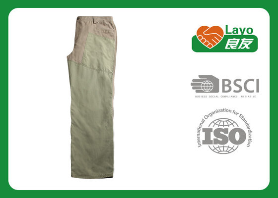 Sport Trekking Quick Dry Pants Casual Style With ISO9001 Approve