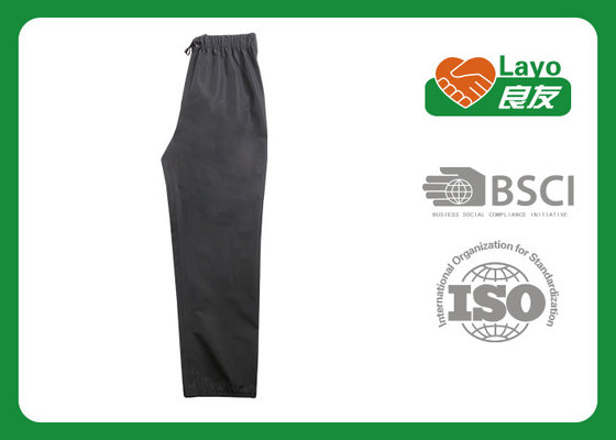 Soft Quick Dry Fishing Pants , Quick Dry Trousers For Autumn Winter