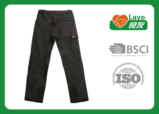 Layo Fashion Design Waterproof Hunting Pants Durable With Pockets