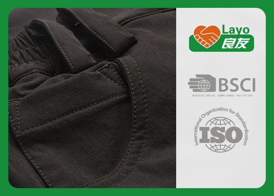 Layo Fashion Design Waterproof Hunting Pants Durable With Pockets