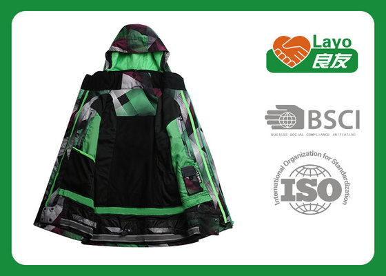 Layo Windbreak Outdoor Softshell Jacket Tactical With Inner Sleeve