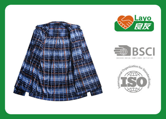 Thick Fleece Lightweight Quick Drying Travel Clothes With ISO9001