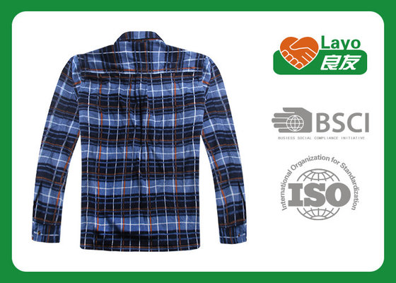 Thick Fleece Lightweight Quick Drying Travel Clothes With ISO9001