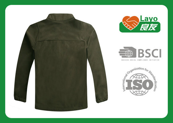Good Handfeeling Hunting Fleece Clothing Insulated For Fishing