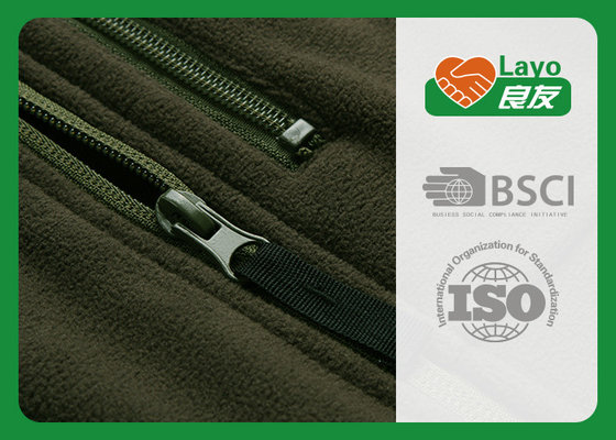 Good Handfeeling Hunting Fleece Clothing Insulated For Fishing