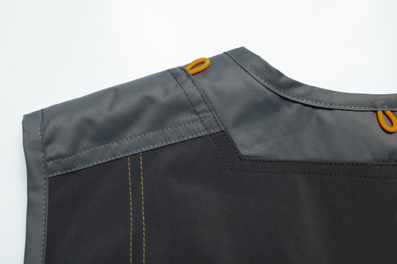 Waterproof Soft Outdoor Travel Vest Insulated For Photographer