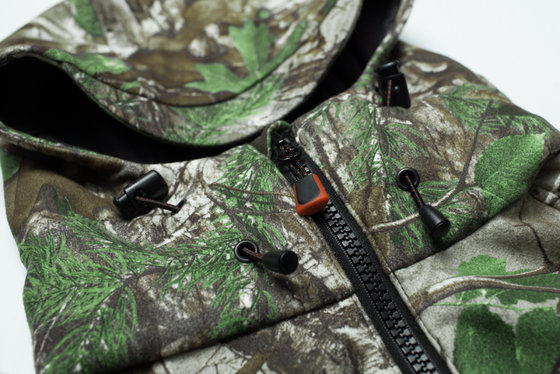 Thermal Outdoor Hunting Clothing For Camping OEM / ODM Acceptable