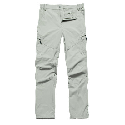 Fast Dry Nylon Hiking Pants , Quick Dry Womens Pants Casual Style