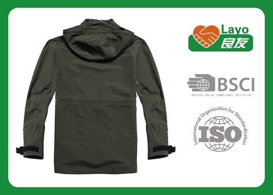 Customized Design Womens Camo Hunting Jacket For Autumn Winter