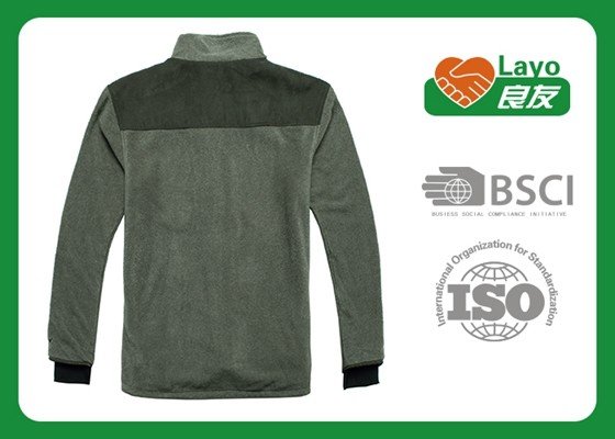 Professional Windbreak Outdoor Hunting Clothing Breathable For Adult