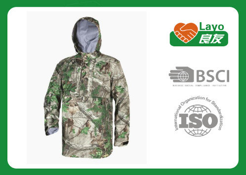 Police Working Water Resistant Jacket , Warm Rain Jacket With Hood