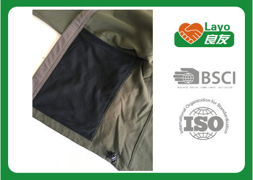 Multi Function Travel Waterproof Rain Jacket Thermal Water Resistant Softshell Jacket