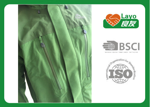 WindStopper Multi Function Jacket Four - Way - Stretch / Rear Comfort Bellows