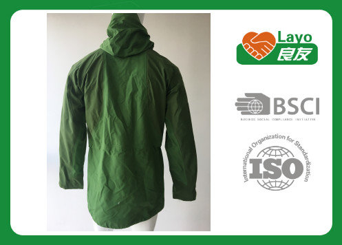 WindStopper Multi Function Jacket Four - Way - Stretch / Rear Comfort Bellows