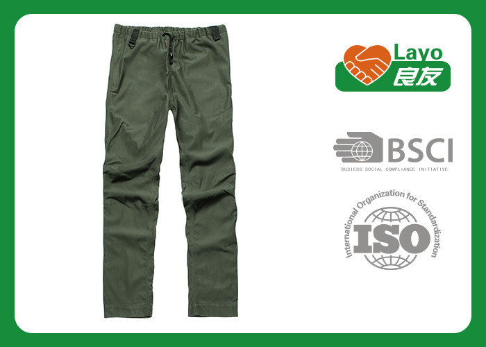 Multi Function Waterproof Hunting Pants Quick - Dry For Autumn Winter