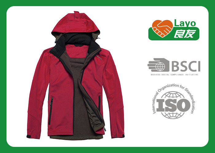 Outdoor Thermal Breathable Hunting Clothes For Women 100% Polyester