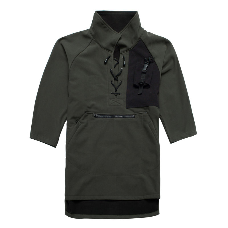Autumn Winter Hunting Fleece Clothing For Outdoor Anti - Static 