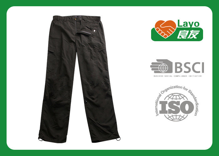 Environmental Waterproof Hunting Pants For Sportsmen Various Design 