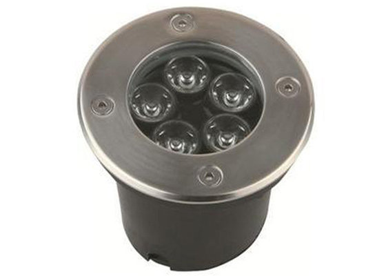Outdoor Recessed LED Underground Light , Recessed LED Floor Lights For Home