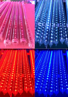 1.5m Madrix 3D RGB LED Tube Screen For Theatre Stage Or Night Club And Ktv