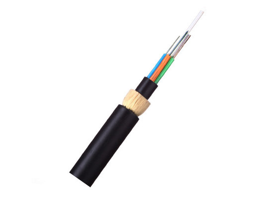 24 Core Single Mode ADSS Fiber Cable -40 - 70 Operating Temperature