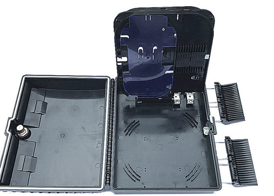 16 Fiber SC UPC FDB FTTH Termination Box , Brazil Type Fiber Optic Termination Box