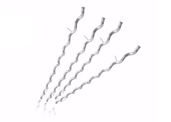 Silver White Aluminum OPGW Hardware Fittings Preformed Alloy Suspension Clamp
