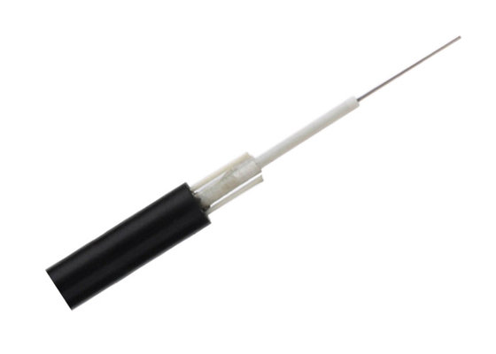 Unitube Non Armored Outdoor Fiber Cable FRP Strengthen Member GYFXY