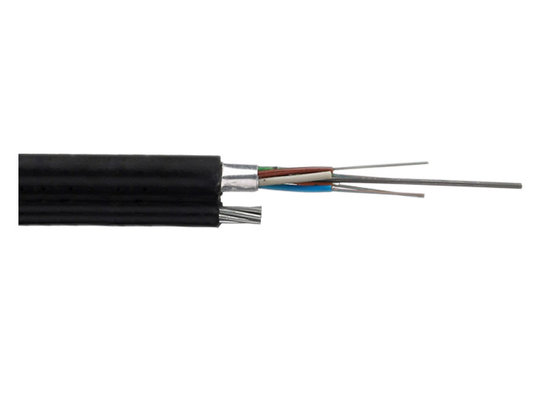 Figure 8 Outdoor Fiber Cable Self Supported Stranded PE Sheath GYTC8A