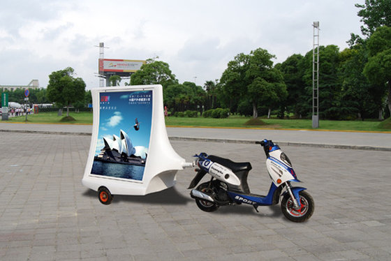 China P8 Truck Mounted LED Screen supplier