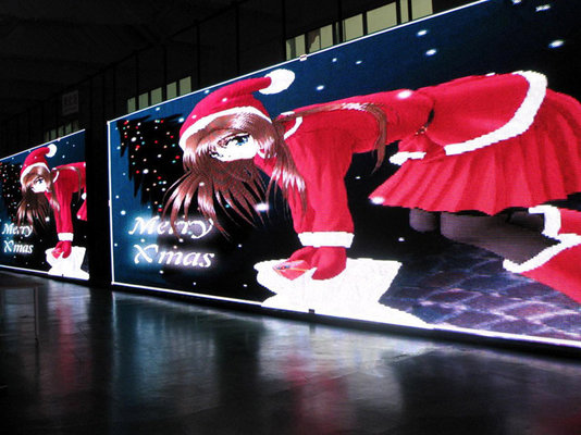 China SMD LED Display Screen supplier