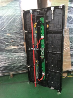 Outstanding Waterproof Stadium LED Display Screen 6.25MM High Definition Cabinet supplier