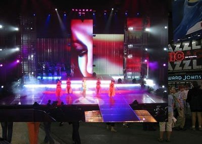 Indoor Custom LED Displays supplier