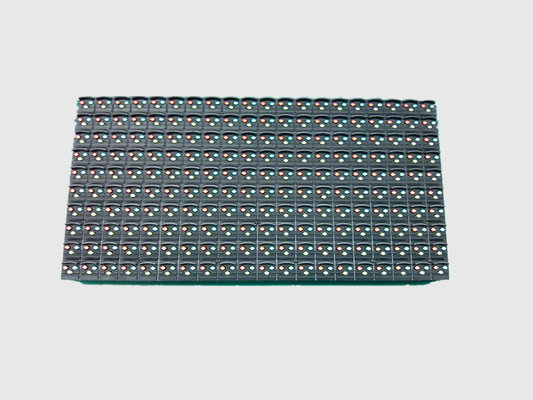 16Mm 4000 Nits Led Traffic Display , Programmable Led Scrolling Message Sign supplier