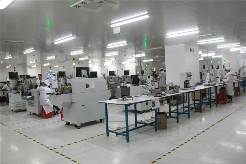 Κίνα Shenzhen Hanhua Opto Co., Ltd Εταιρικό Προφίλ