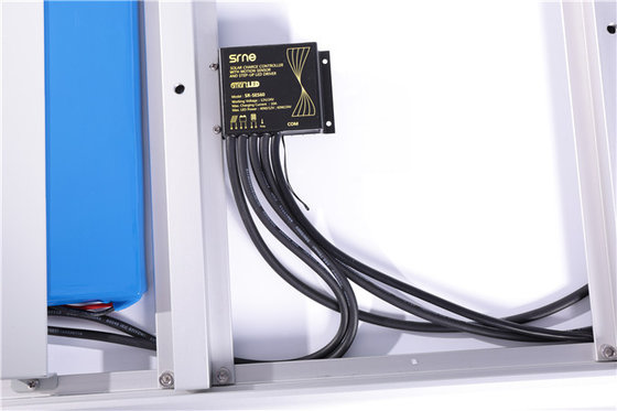 Charge Controller Led Street Lighting 60 Watt With Bridgelux Led
