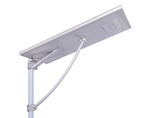 CE ROHS 12v DC Solar Led Street Lighting All In One With Pole
