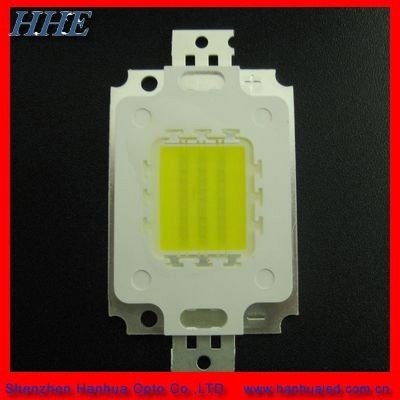 Integrated 1050mA blue high power LED diodes 30w with 2years warranty