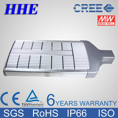 Nature white 30000LM 300w CREE Outdoor LED street lights With Circular Light Spot
