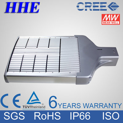 LED Driver MeanWell Cree LED Street Light 120W IP66 for garden / pathway