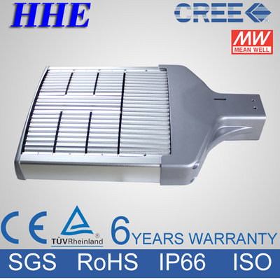 High lumen 9000 lumen CREE LED Street Lights , LED Roadway Light TUV CE RoHS