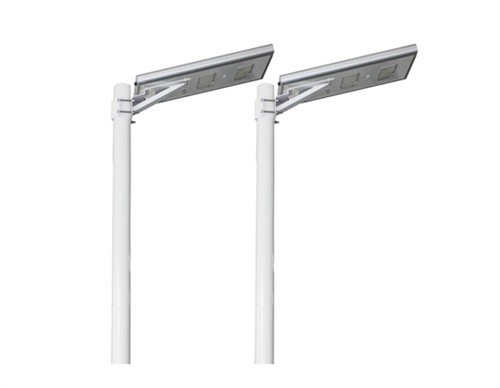 40w LED Street Lighting Built In Motion Sensor Patented Design CE ROHS