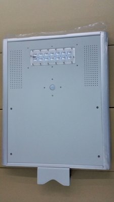 Outdoor Led Street Lighting Solar Panel Street Lights High Efficiency