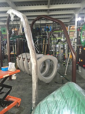 China Kids Physical Activity Equipment Playground Rope Climber , Physical Slide supplier