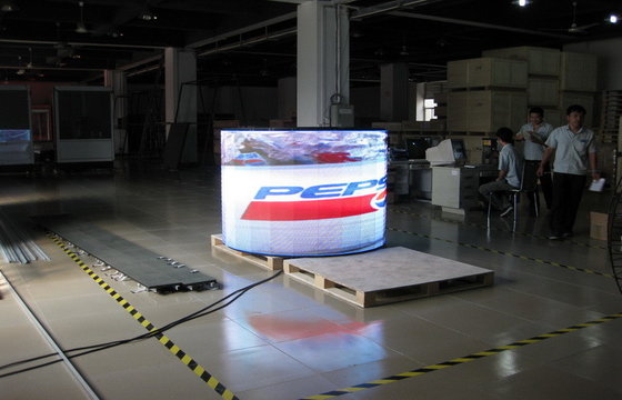 China No Mosaic Large Digital Rental Led Display Screen For Advertising supplier